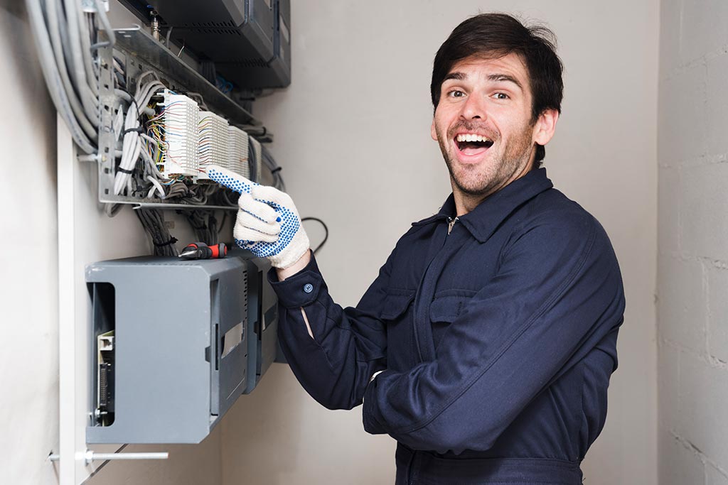 Data point installation near me | truesecuritysystem.com.au