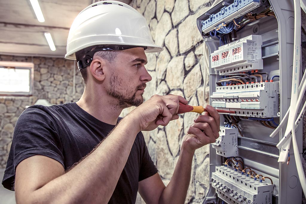 Pre Wiring - True Security System